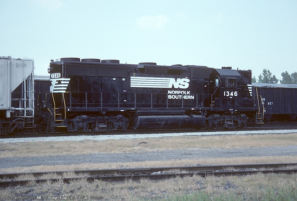 NS GP40 1346